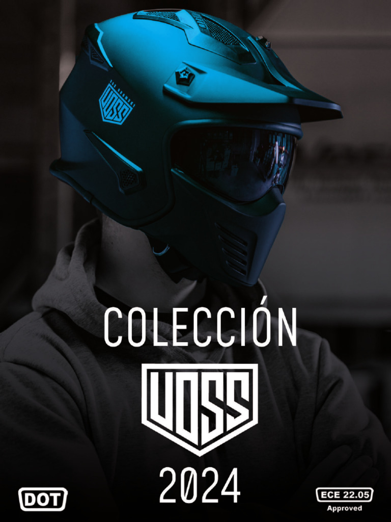 Catalogo Voss Colección 2025 1 | PDF
