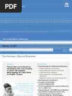 Jacobs Mission and Core Values Overview | PDF | Sustainability | Business