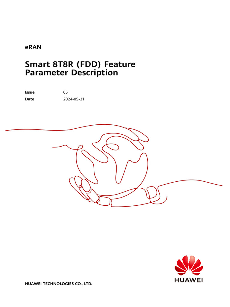 Smart 8T8R (FDD)(eRAN20.0_05) | PDF | Software | Information Technology