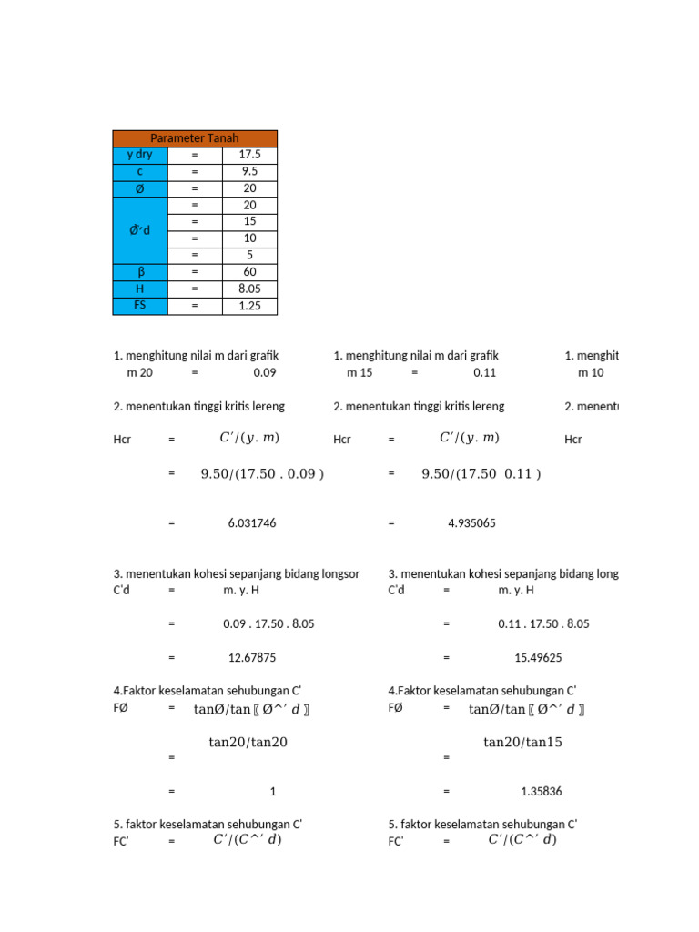 Exel Mass Prosedur Michalowski Doni | PDF