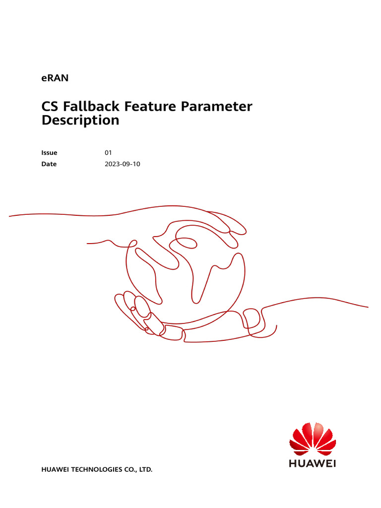 CS Fallback (ERAN20.0 01) | PDF | Computing
