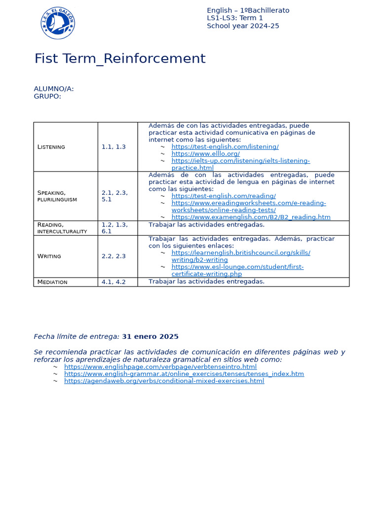 Fist Term - Reinforcement | PDF | Artificial Intelligence | Intelligence (AI) & Semantics