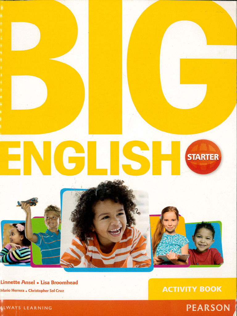 Big English Starter Activity | PDF