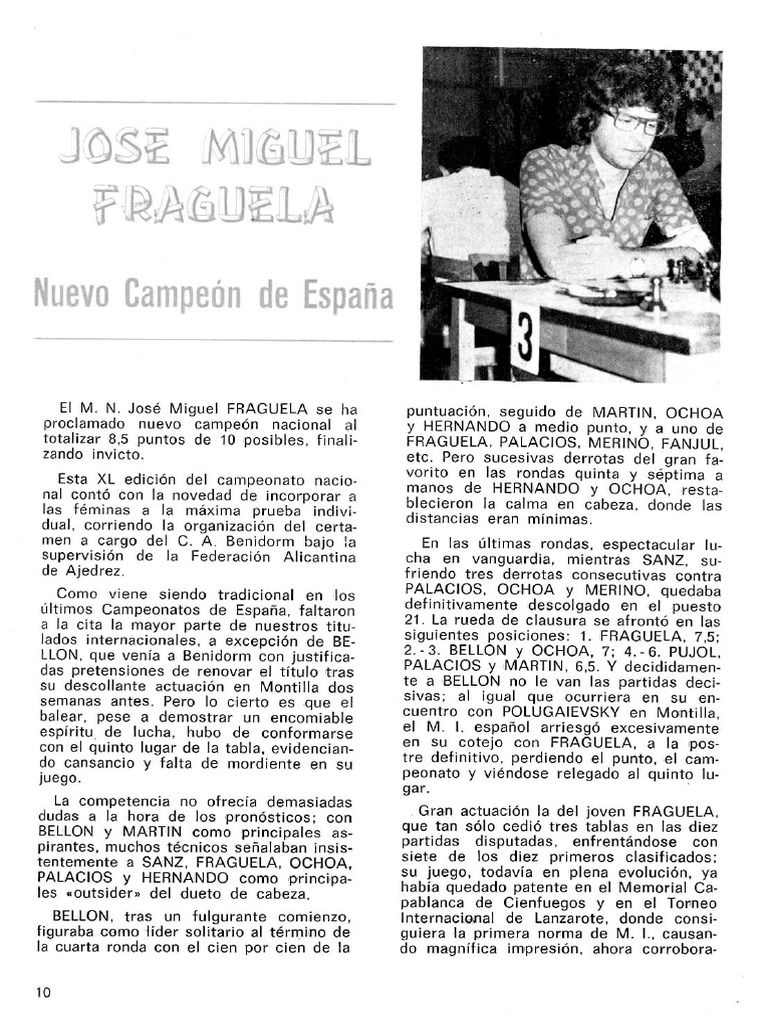 Fraguela Jaque 047 12 13 | PDF