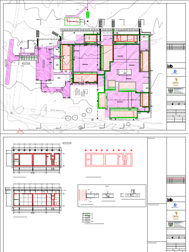 Civil Structural Engineers Drawings | PDF