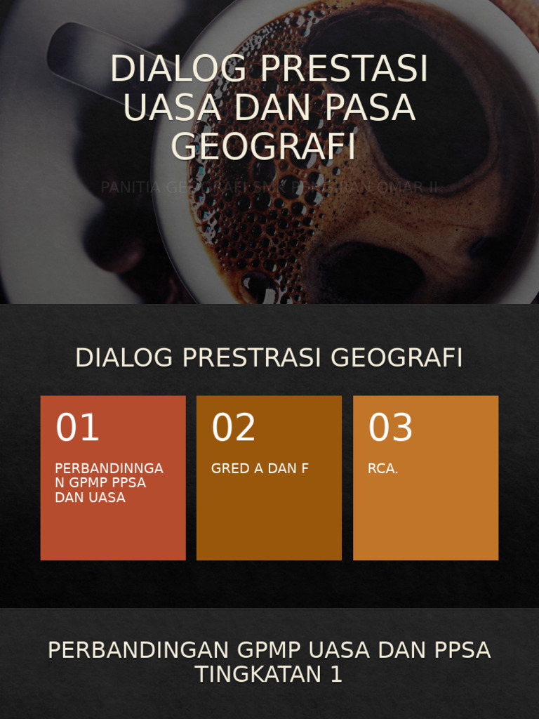 Perbandingan GPMP UASA dan PPSA | PDF