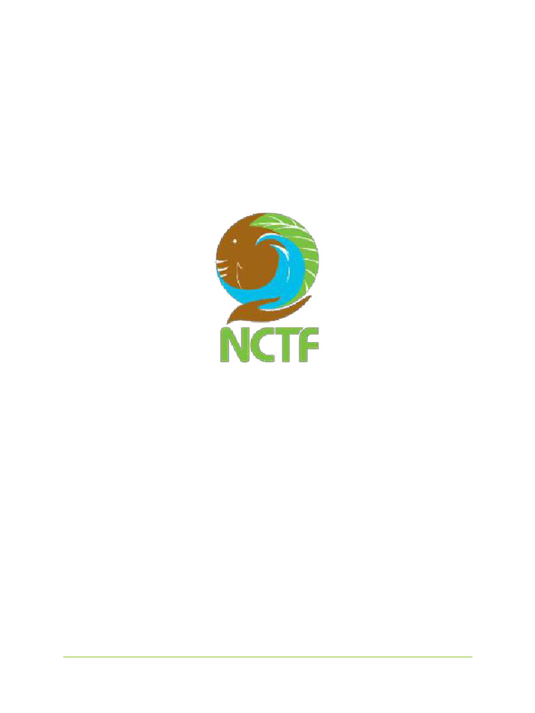 Garis Panduan Permohonan Dana NCTF (Revised 7 November 2023) | PDF