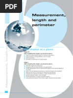 Grade 10 Maths Lit: Measurement Guide | PDF | Thermometer | Measurement