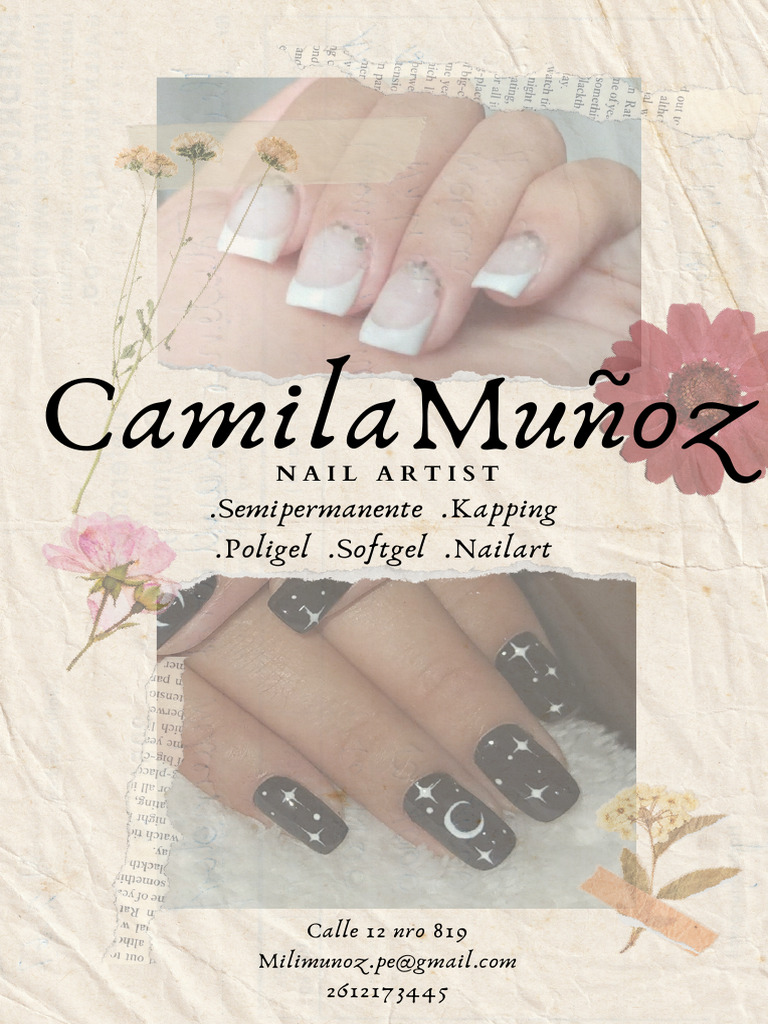 Camila Muñoz Manicuría Curriculum Vitae | PDF