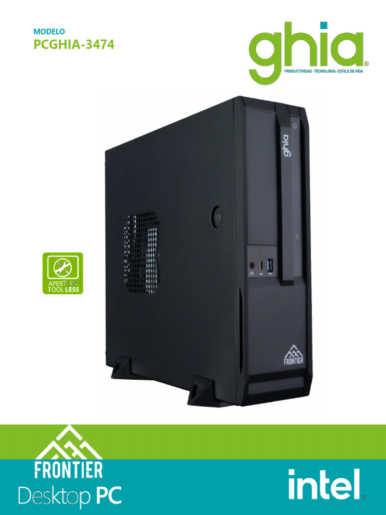 Ficha Tec. 3474 | PDF