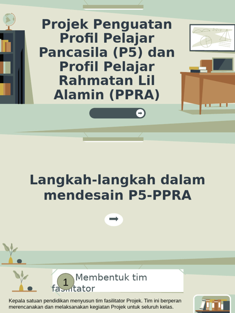 Pengenalan P5 | PDF