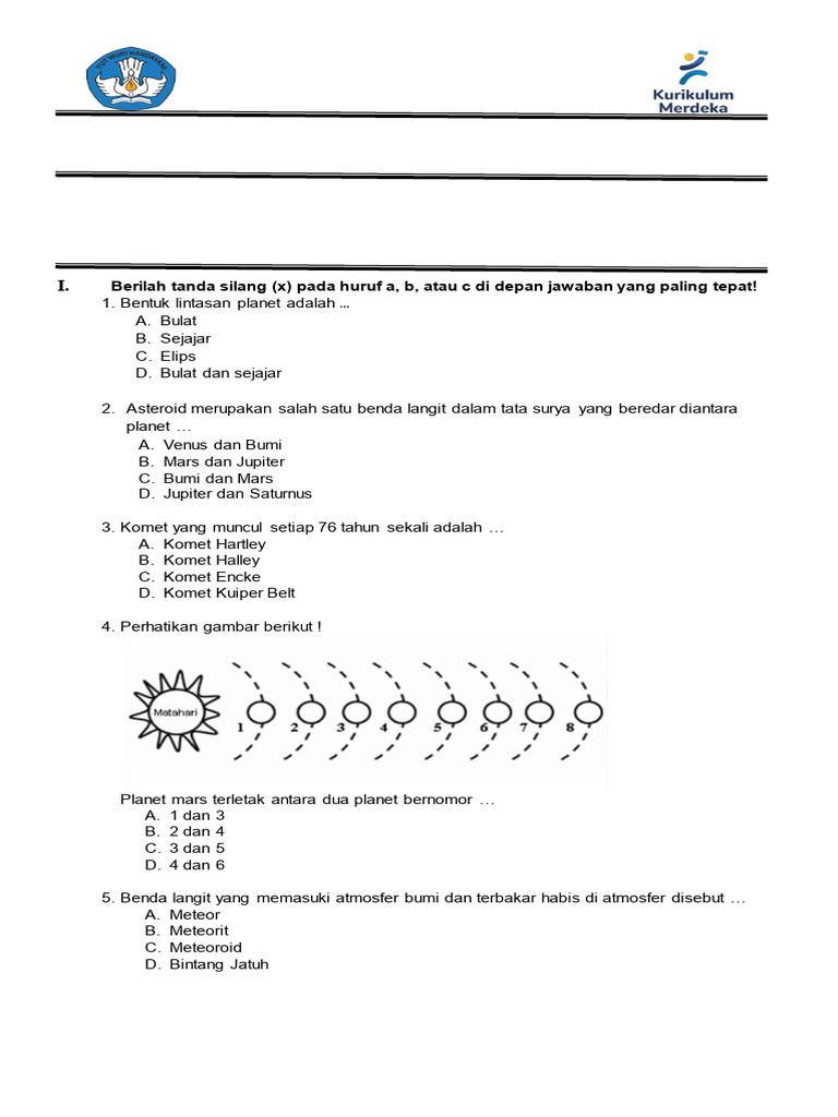 ASTS IPAS Semester 2 | PDF