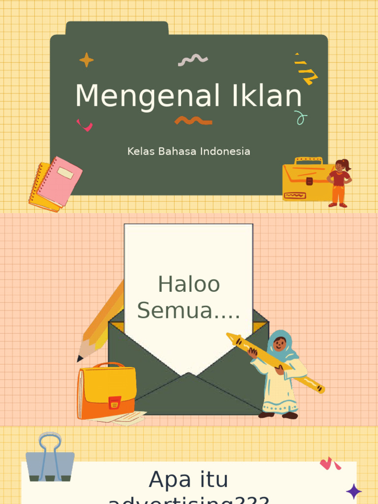 Mengenal Iklan | PDF