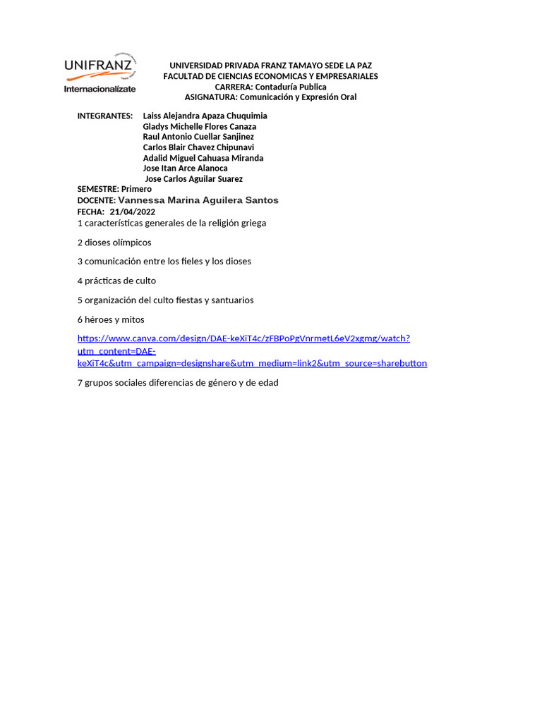 Hito 3 Tarea Grupalceo | PDF