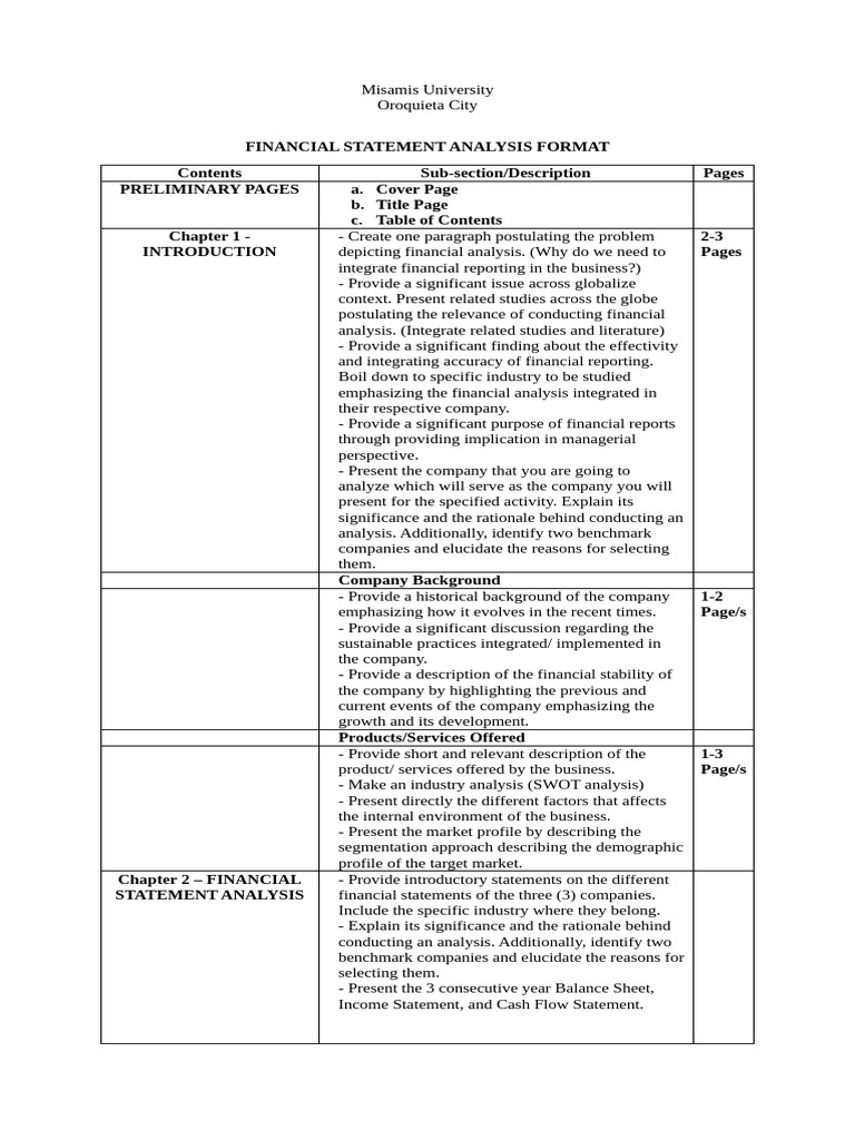 Financial Statement Analysis Guide | PDF | Book Value | Dividend