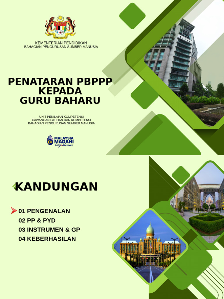 Penataran Guru Baharu | PDF