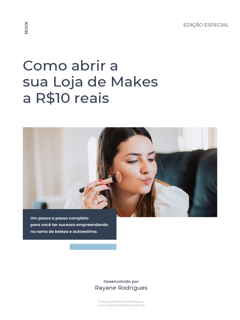 eBook Rayane Rodrigues v3 | PDF | Rede social | Preços