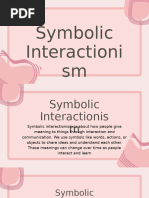 Use Symbolic Interactionism To Explain Poverty and Inequalities Through Symbols and Interactions ...