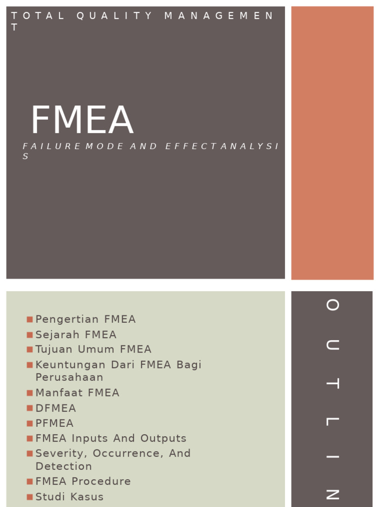 FMEA | PDF