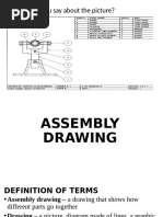Technical Drawing Grade 8 1 | PDF | Drawing | Geometry