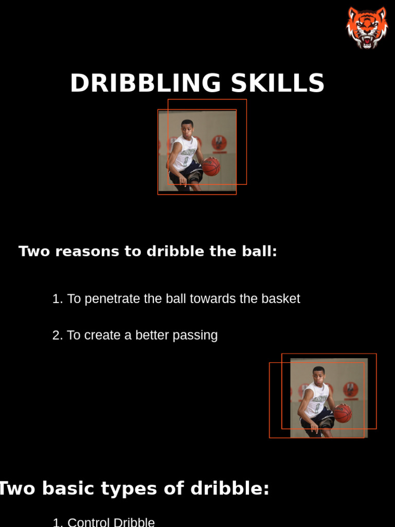 Basketball - Dribbling-Skills | PDF