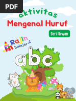 Alpabasa Flashcards | PDF