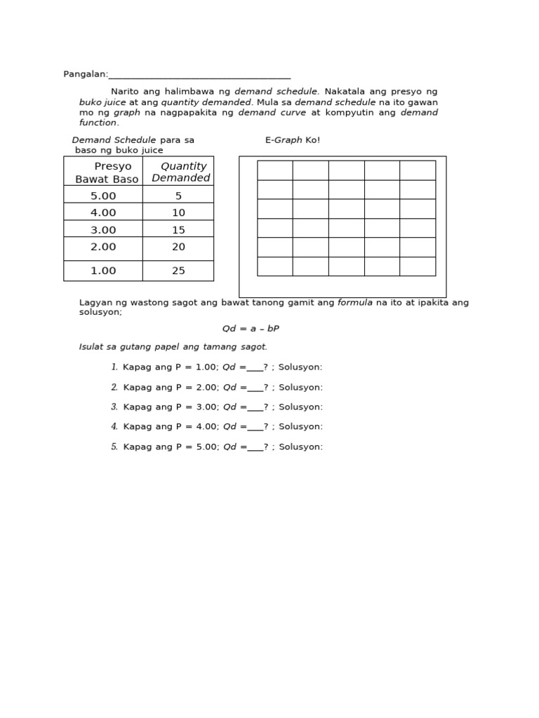 Ap9 Activity q2w3 | PDF