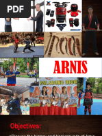 Arnis # 1 | PDF