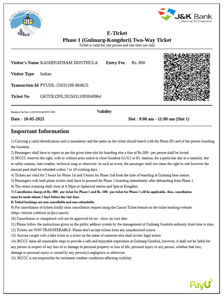 Phase - 1 | PDF | Identity Document | Common Law
