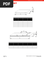 Stoplog Lifting Beams Overview | PDF