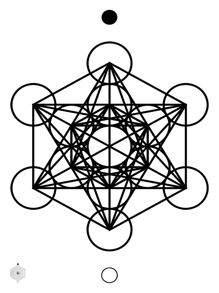Cubo de Metatron | PDF