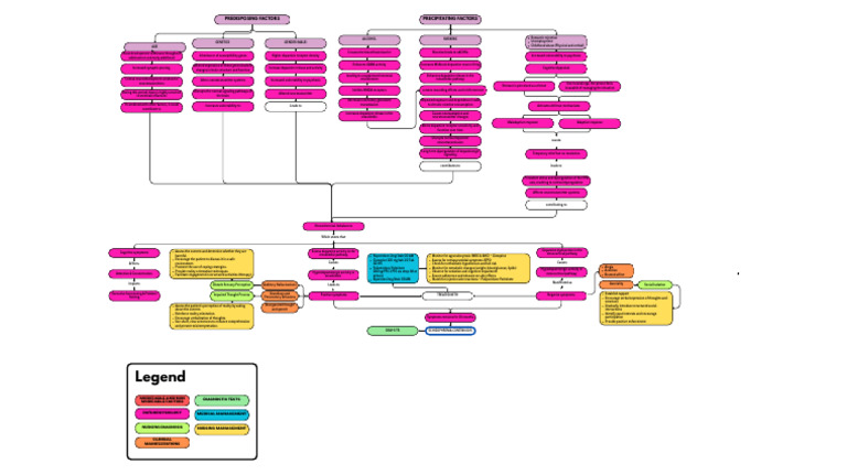 Psychiatric Nursing Concept Map Pdf Pdf Dopamine Neurotransmitter 1311
