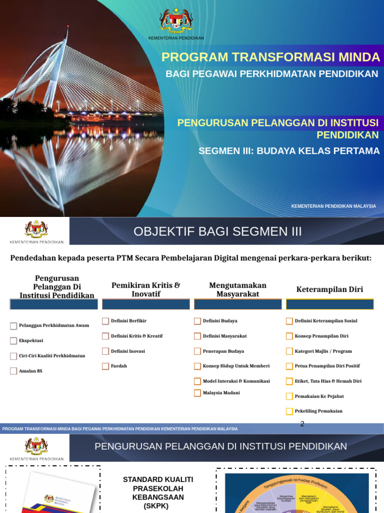 01-SEGMEN III - VERSI PELAJAR - Ketrampilan Diri - Kritis-Pengurusan ...