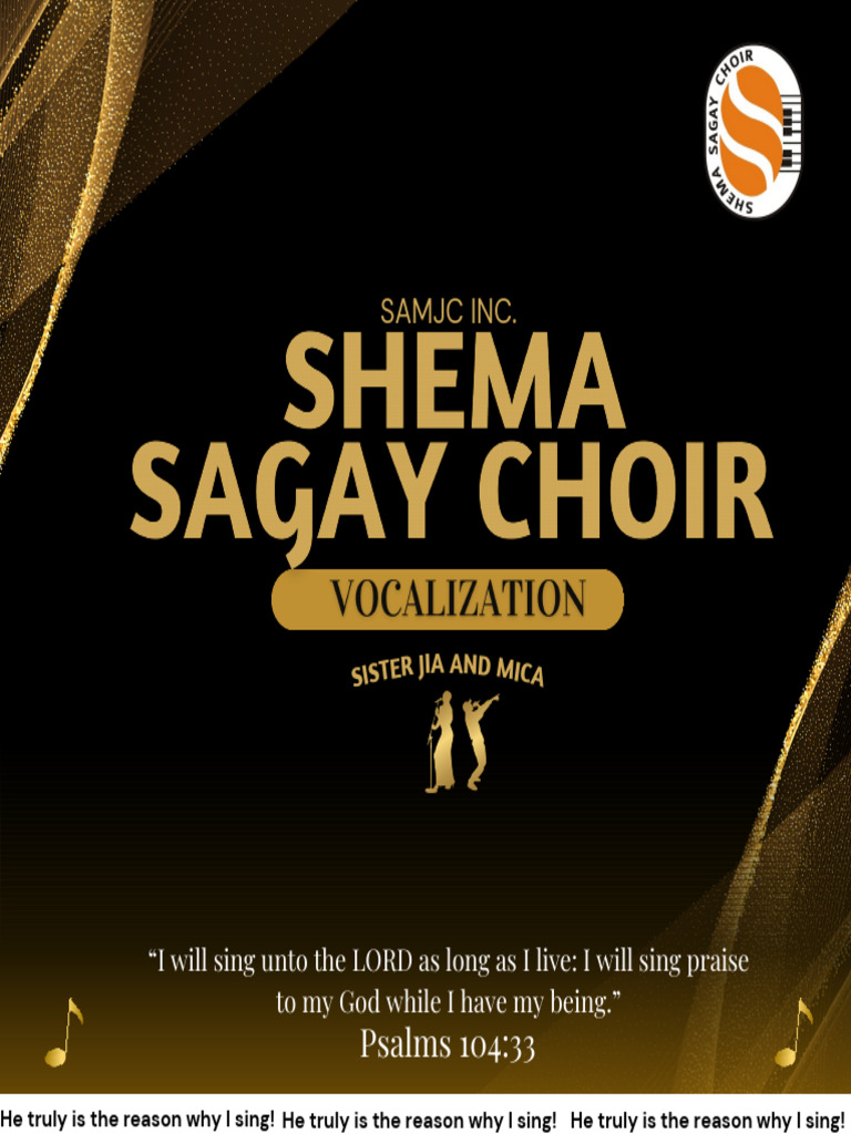 Singing Dynamics and Exercises Guide | PDF | Music Theory | Musical ...