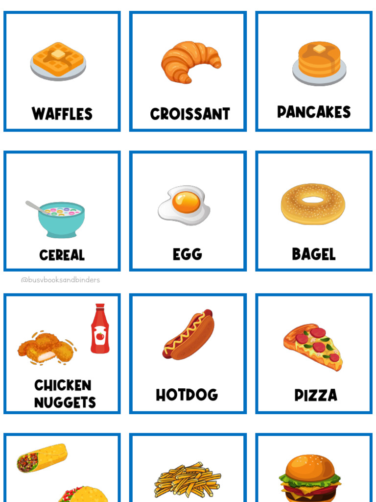 Food Pecs 2022 | PDF