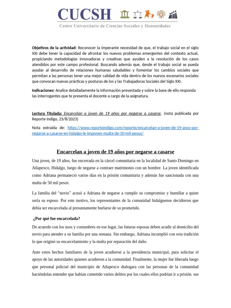 Jsjsjs | PDF | Violación | Matrimonio