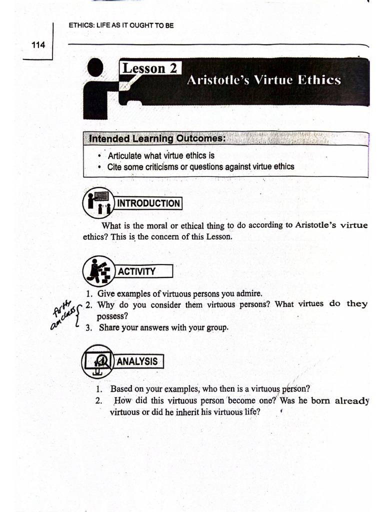 CHAPTER IV Ethical Frameworks | PDF