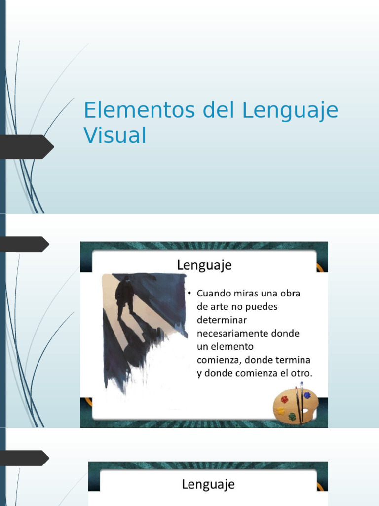 Elementos Del Lenguaje Visual | PDF