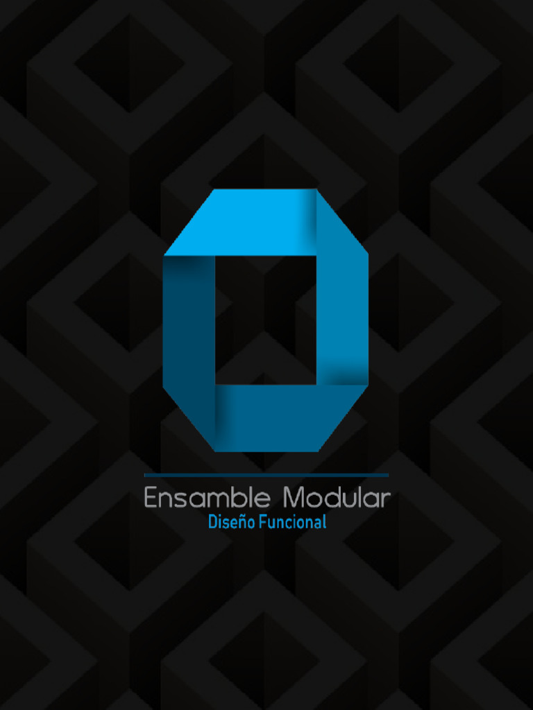 Enlaces de Redes Sociales de Ensamble Modular | PDF