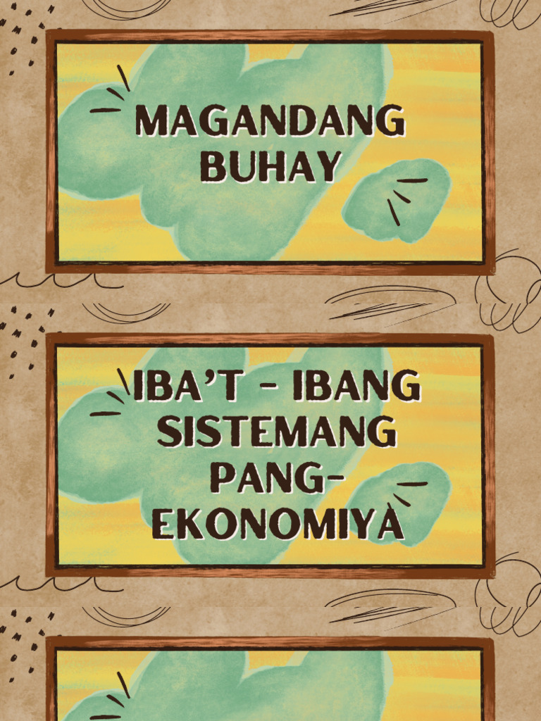 AP 9 Q1 Lesson 3 | PDF