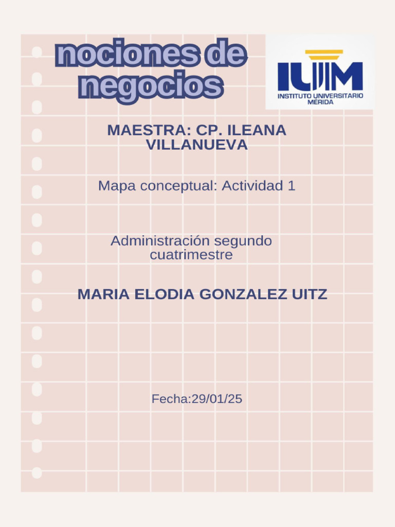 Mapa Conceptual Act1 Pdf