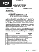 Implementation of IR-WCMS in Railways | PDF | Rail Transport | Rolling ...
