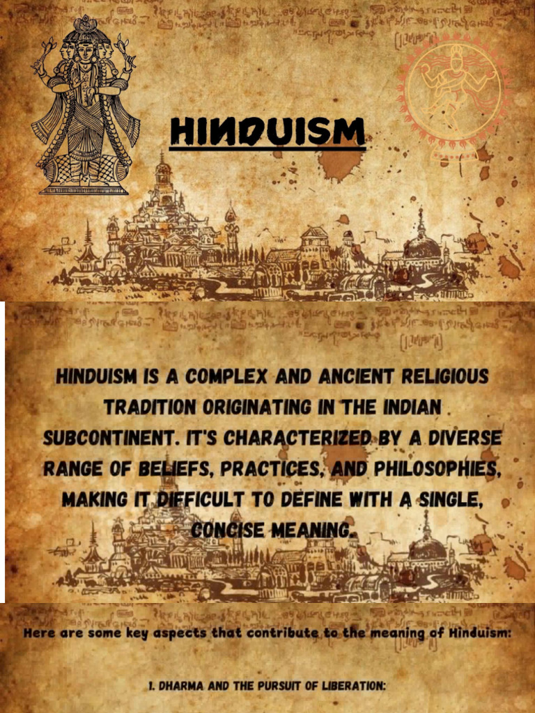 Hinduism | PDF