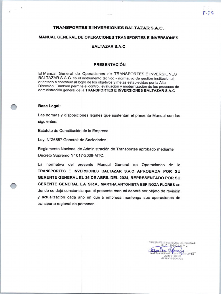 Manual Baltazar | PDF