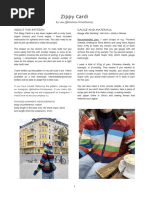 Nelsknits Mohair Boat Neck Top Pattern | PDF | Gauge (Knitting) | Knitting