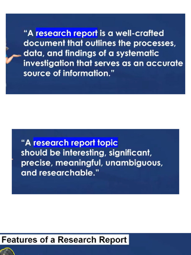 Research Report | PDF