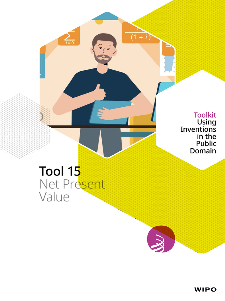 tisc-toolkit-net-present-value-description | PDF | Net Present Value ...