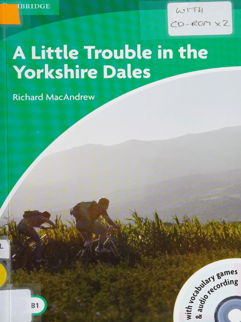 A Little Trouble in The Yorkshire Dales Level 3 - by Richard MacAndrew ...