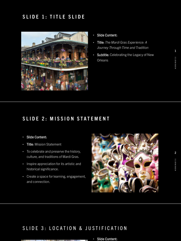 The Mardi Gras_Experience | PDF | Mardi Gras | Walking Events