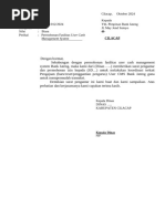 Formulir Cms BPD Diy | PDF